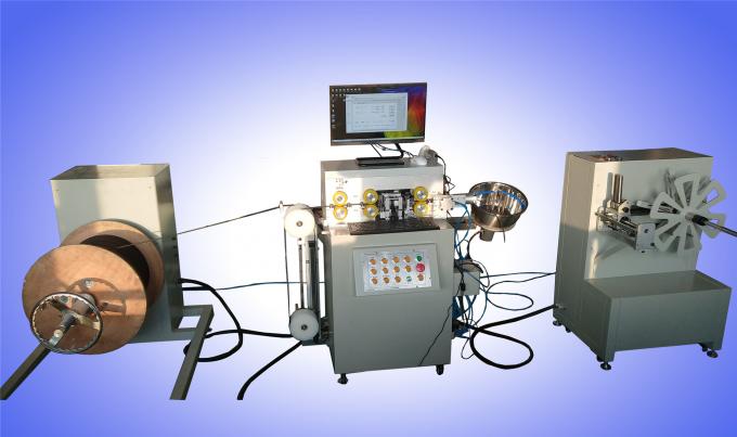 Indoor Fiber Optic Cable Machine For Cutting And Stripping