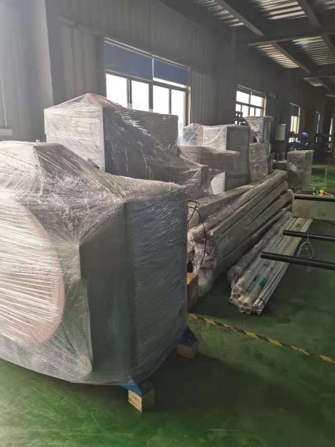 Fiber optic cable Equipment debugging is completed well, packaged and ...