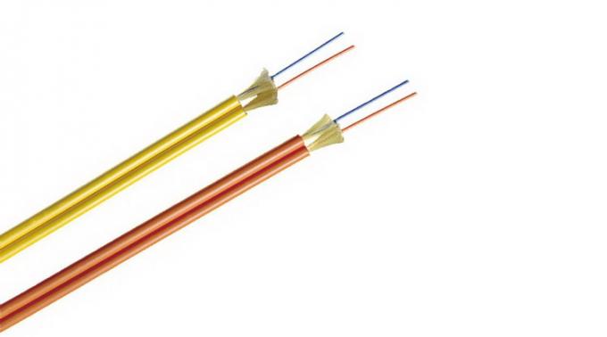 Simplex And Duplex Patch Cord Fiber Optic Cable Sheathing Line