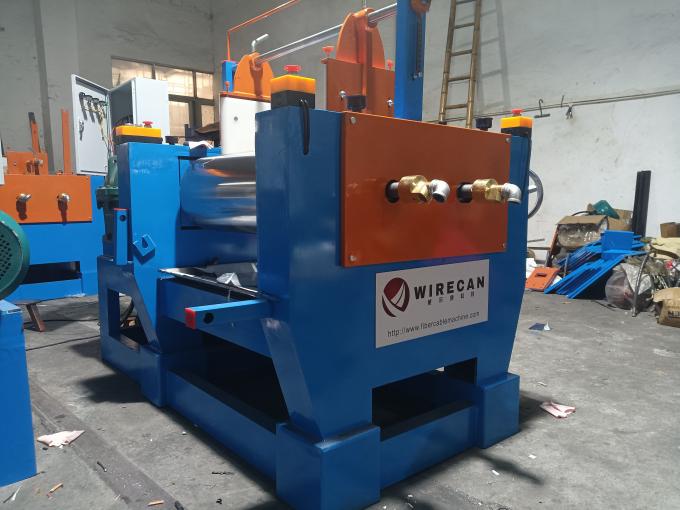 Rubber Mixing Mil Silicone Mixing Machine