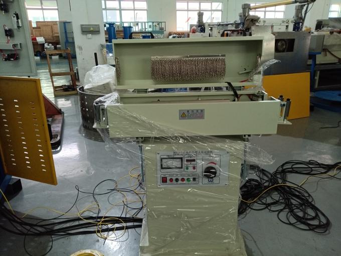 15KV Power Frequency Spark Test Machine / Wire And Cable Equipment