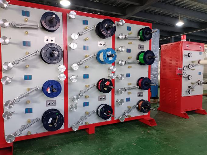 Optical Fiber Secondary Coating Line: Enhancing Fiber Cable Performance ...