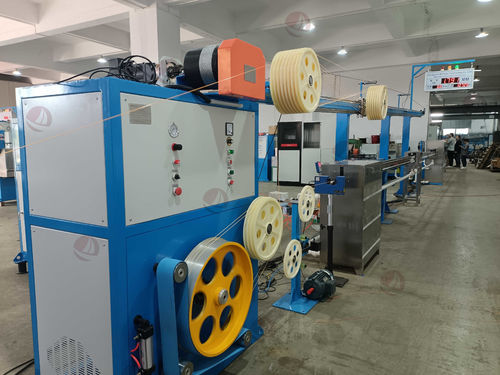 Quality Fiber Optic Cable Machine & Wire Cable Making Machine factory ...