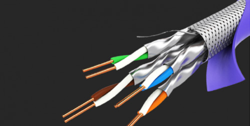 What is a Category 7 network cable?