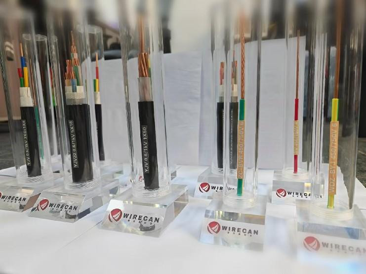 Classification of Wires and Cables