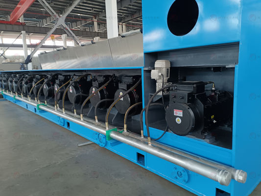 High-Efficiency Copper Wire Drawing Machine For Precision Wire Size ...