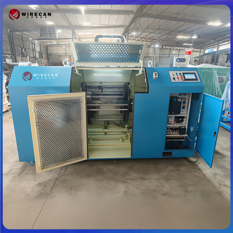 φ500-φ630 High-Speed Stranding Machine – Precision Cable Manufacturing ...
