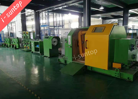 Quality Fiber Optic Cable Machine & Wire Cable Making Machine factory ...