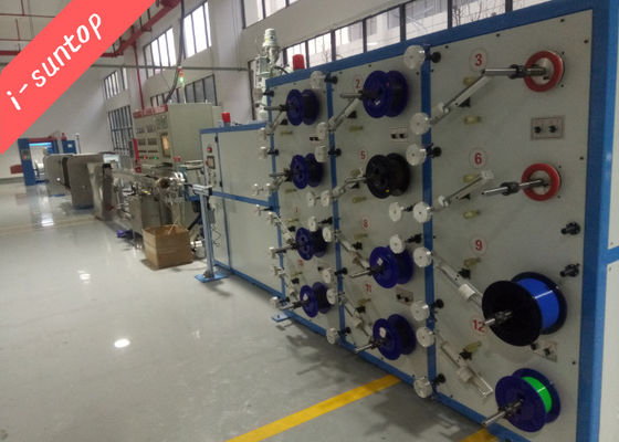 Fiber Optic Cable Machine factory, Buy good quality Fiber Optic Cable ...