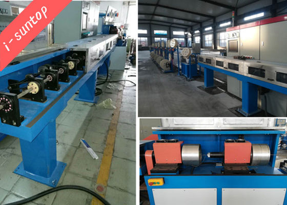 Quality Fiber Optic Cable Machine & Wire Cable Making Machine factory ...