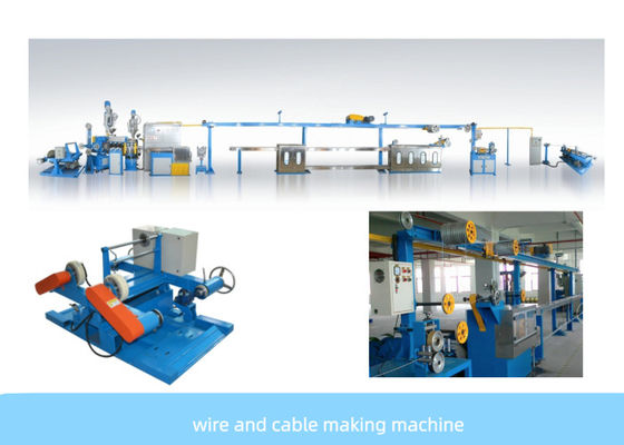 Cable Extrusion Line factory, Buy good quality Cable Extrusion Line ...