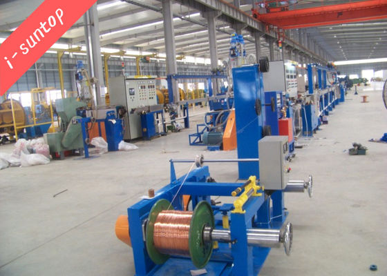 Wire Cable Making Machine factory, Buy good quality Wire Cable Making ...