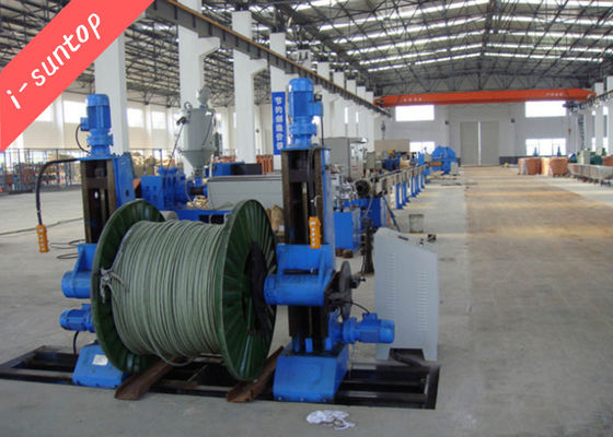 Wire Cable Making Machine factory, Buy good quality Wire Cable Making ...