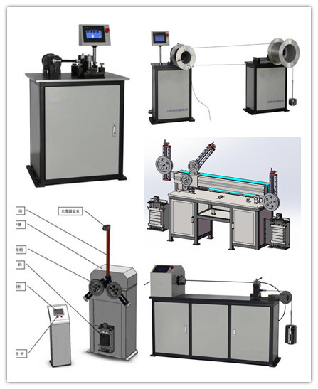 50Hz Fiber Optic Cable Crush Testing Equipment