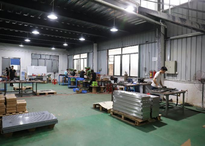 China Dongguan Wirecan Technology Co.,Ltd. factory production line