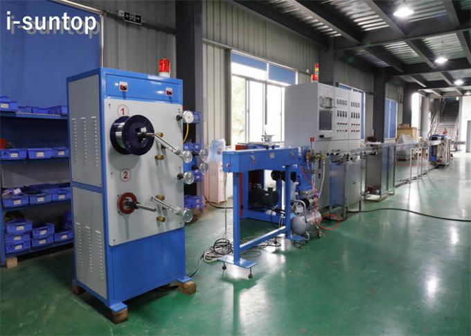 Indoor Optical Fiber Cables Production Processing And Related Equipment